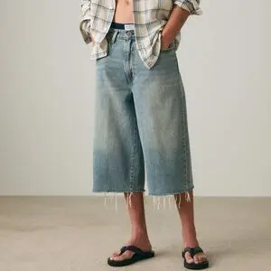 LEVI'S 478 Baggy Capri Shorts