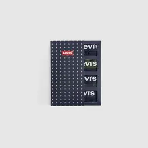 LEVI'S Plaid Boxer Briefs - Blue