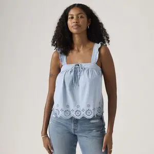 LEVI'S Cecilia Top - Alternate Fin