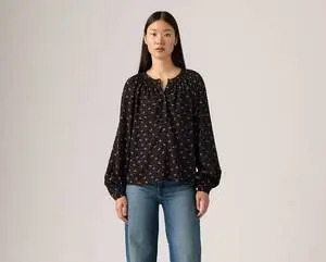 LEVI'S Estelle Long-sleeve Blouse
