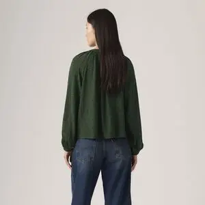 LEVI'S Estelle Long-sleeve Blouse