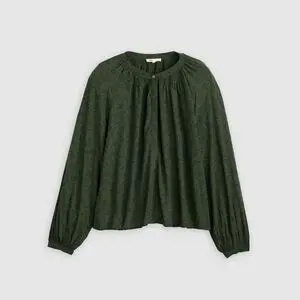 LEVI'S Estelle Long-sleeve Blouse