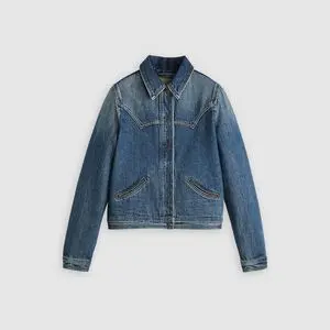 LEVI'S Embellished Original Trucker Jacket