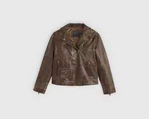 LEVI'S Genuine Leather Moto Jacket