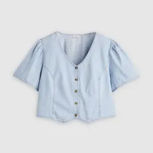 LEVI'S Moxie Blouse