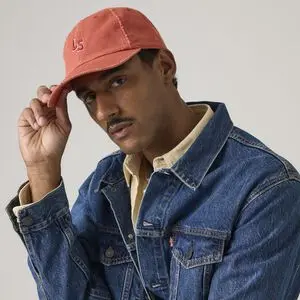 LEVI'S Monogram Hat - Sunshine Tint