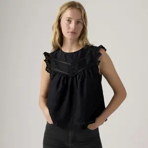 LEVI'S Sienna Blouse - Anthracite Night