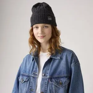 LEVI'S Backpatch Beanie