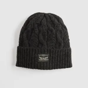 LEVI'S Backpatch Beanie