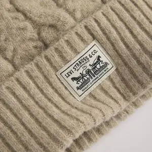 LEVI'S Backpatch Beanie