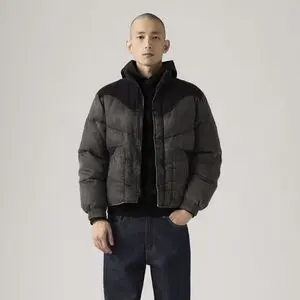 LEVI'S Wild West Short Puffer Jacket