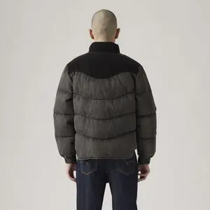 LEVI'S Wild West Short Puffer Jacket