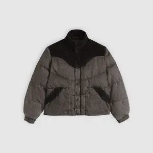 LEVI'S Wild West Short Puffer Jacket