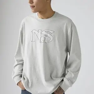 LEVI'S Nas Band T-shirt