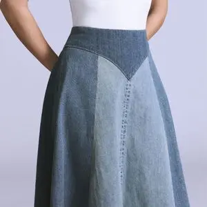 LEVI'S Roper Skirt