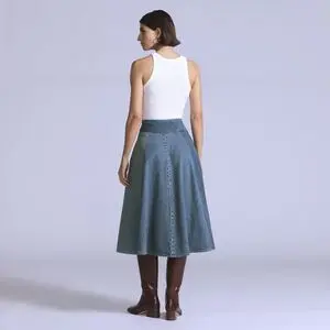 LEVI'S Roper Skirt