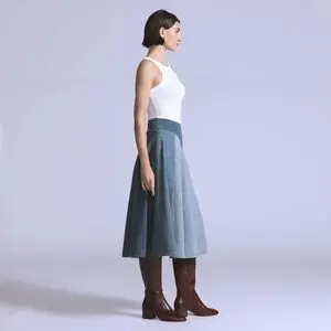 LEVI'S Roper Skirt
