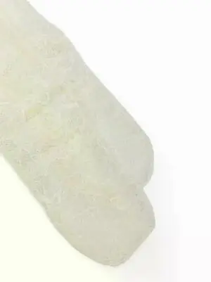 Undercover Lace Socks - Neutrals