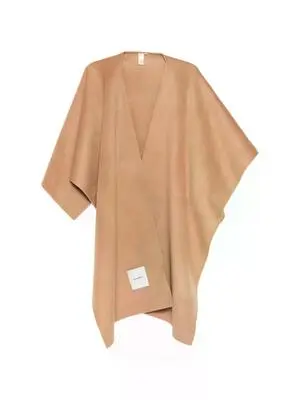 Nanushka Kamin Scarf - Brown