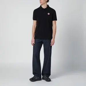 Canada Goose Polo Shirt With Logo Patch