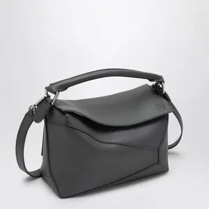 Loewe Puzzle Edge Small Bag Slate