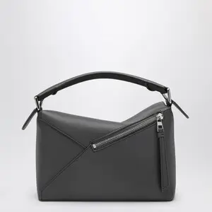 Loewe Puzzle Edge Small Bag Slate