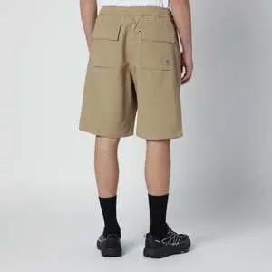 Moncler Technical Froissé Bermuda Shorts