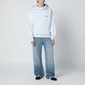 Jacquemus Straight-leg Jeans In Denim