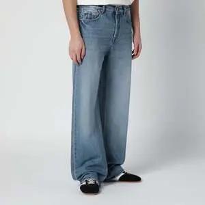 Jacquemus Straight-leg Jeans In Denim