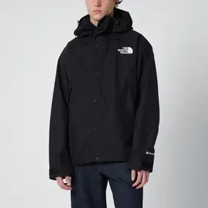 The North Face Gore-tex Mountain Jacket - Black