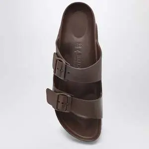 BIRKENSTOCK Arizona Eva Slide - Brown