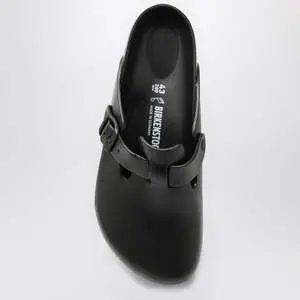 BIRKENSTOCK Boston Eva Slipper - Black