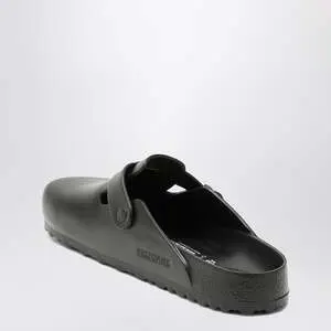 BIRKENSTOCK Boston Eva Slipper - Black