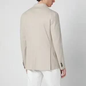 Tagliatore Double-breasted Cotton Jacket