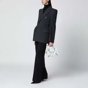 Balenciaga Double-breasted Cashmere Jacket