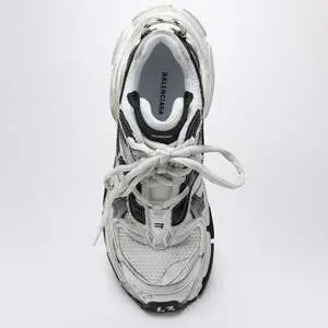 Balenciaga Runner 2 Gradient Sneakers - White
