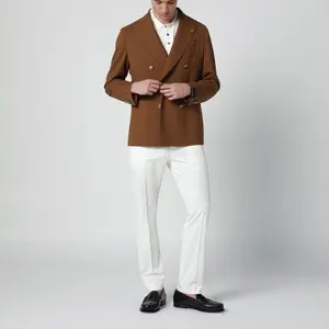 Tagliatore Double-breasted Wool Jacket