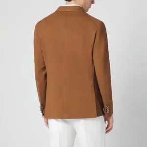Tagliatore Double-breasted Wool Jacket