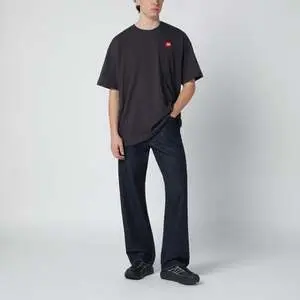 MAISON MARGIELA T-shirt With Logo Print
