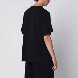 MAISON MARGIELA T-shirt With Logo Print