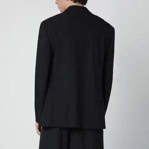 Ami Single-breasted Wool Jacket