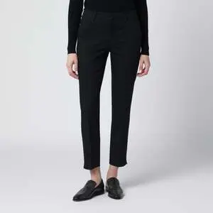 PT TORINO Slim-fit Cotton-blend Trousers