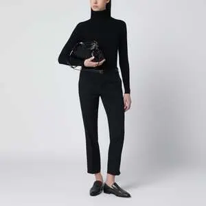 PT TORINO Slim-fit Cotton-blend Trousers