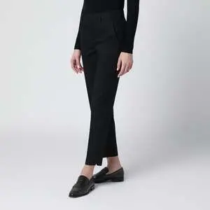 PT TORINO Slim-fit Cotton-blend Trousers