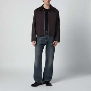 Our Legacy Formflex Zip-up Jacket - Red