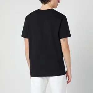 Off-White T-shirt With Small Arrow Logo