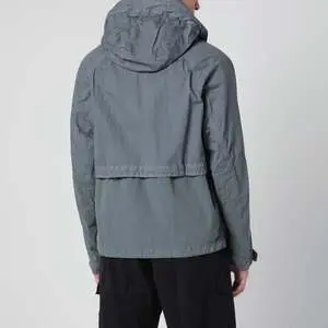 C.P. COMPANY Explorer 50 Fili Wax Jacket