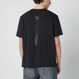 Our Legacy T-shirt With Cybernetic Angel Print