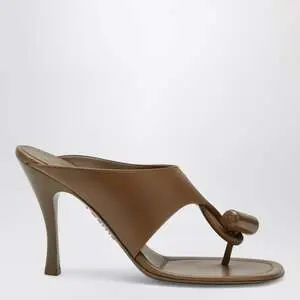 Loewe Mid Calf Sandals For Women