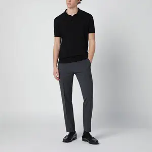 PT TORINO Wool Blend Trousers